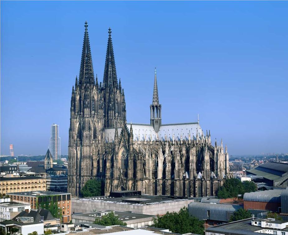 Domul-din-Koln - Mihai Stupu